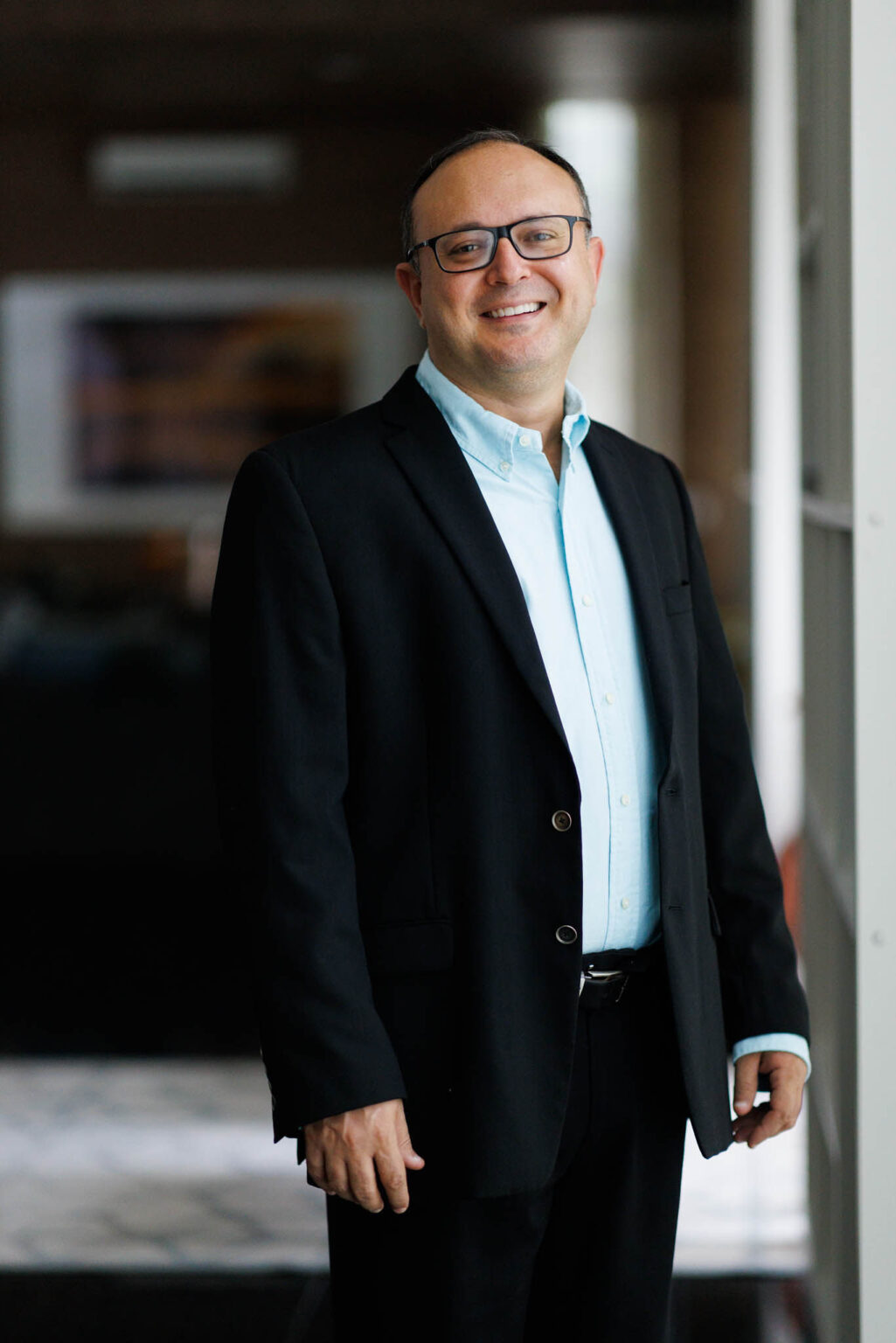 Denis Minev – GLOCAL Experience